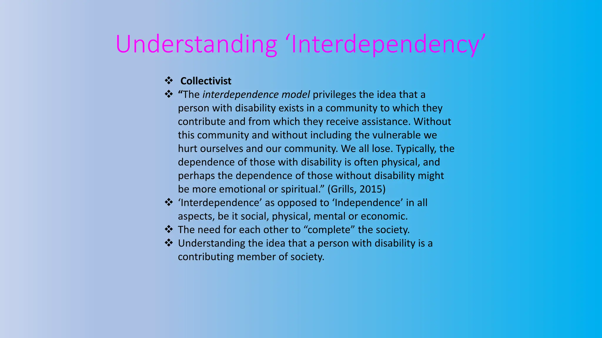 Discussing ‘Dependency’, ‘Interdependency’ and.pptx