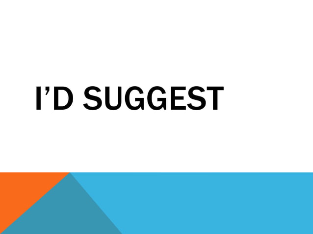 Discussing problems and solutions | PPT