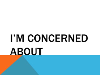 Discussing problems and solutions | PPT