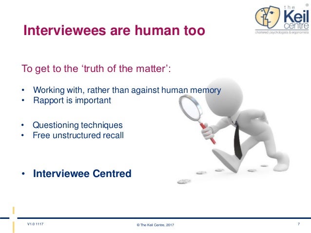 Discussing the human factors of incident investigation Nicole Gray