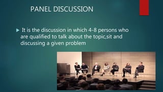 Discussion method of teaching | PPTX