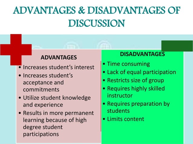 Group Discussion - Nursing Education | PPTX