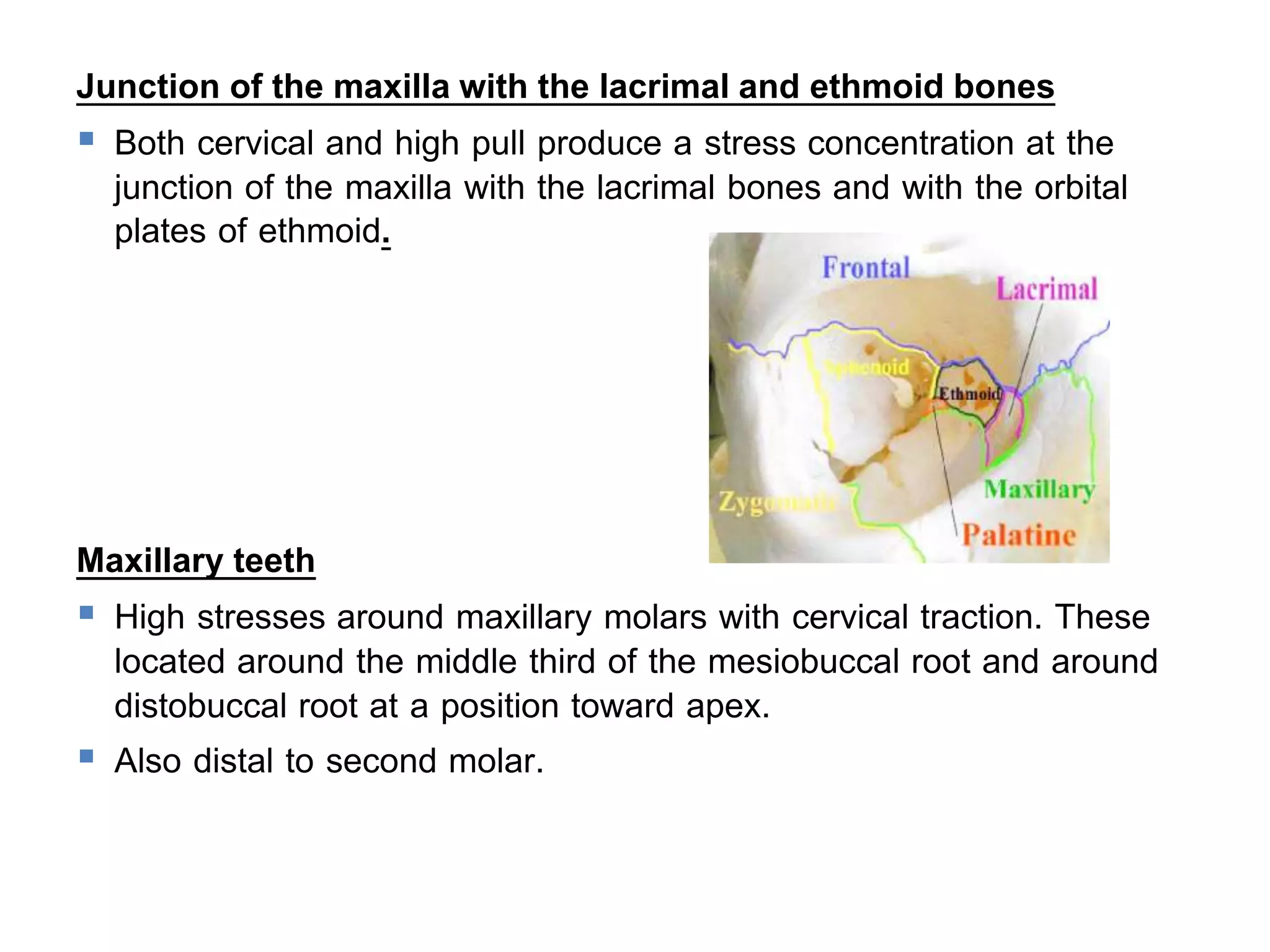 Biomechanics of Headgears | PPTX