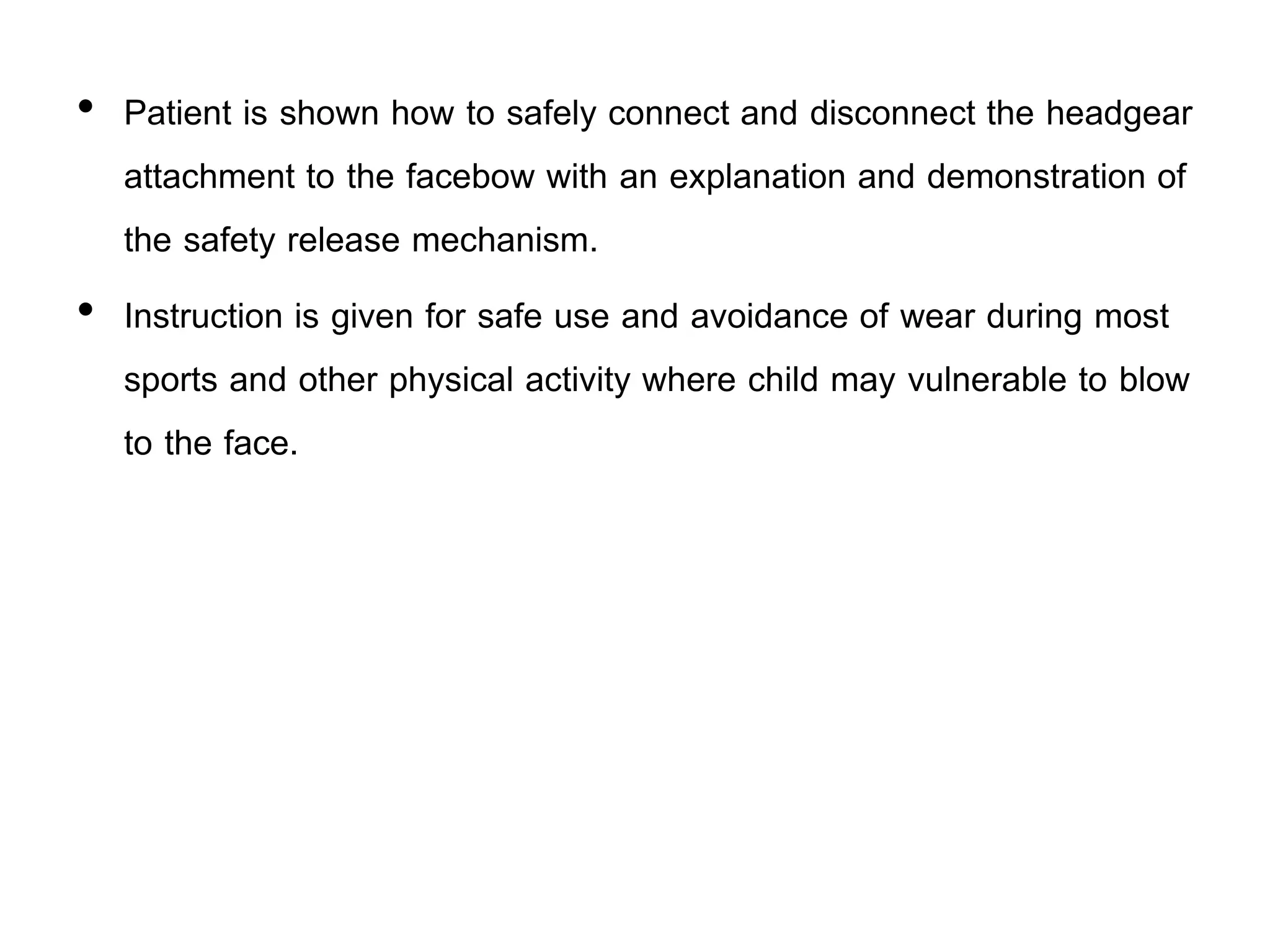 Biomechanics of Headgears | PPTX