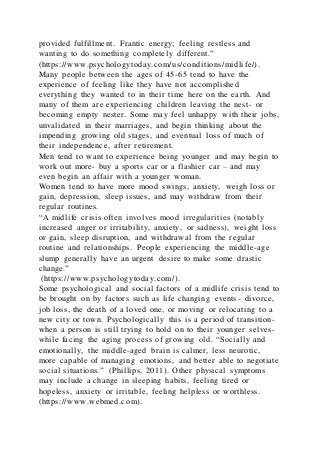 Discussion - Week 3 Discussion 1 & 2Top of FormDiscussion 1 Men | PDF