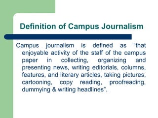 CAMPUS_JOURNALISM.ppt