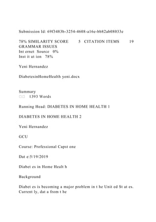 discussion 1 Clinical case scenarioA 39-year-old homeless man pr.docx