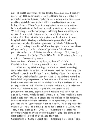 discussion 1 Clinical case scenarioA 39-year-old homeless man pr.docx