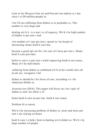 discussion 1 Clinical case scenarioA 39-year-old homeless man pr.docx