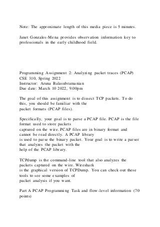 Discussion 1 What Are Responsible Assessment Practices And How | PDF