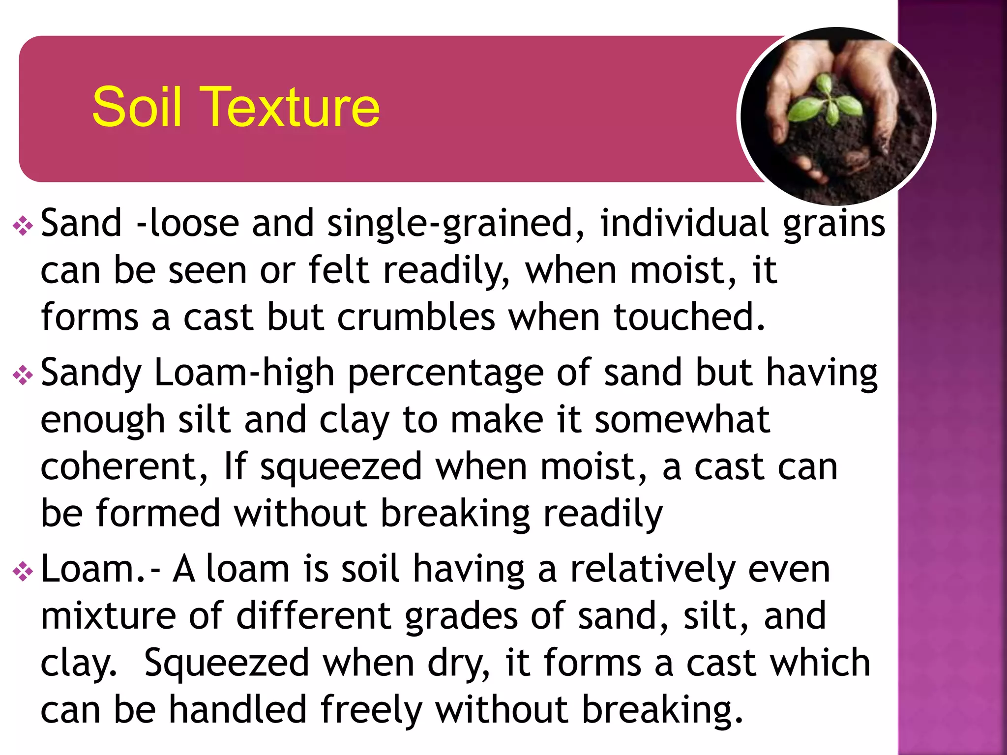 Bio-Physico- Chemical Properties of Soil | PPTX