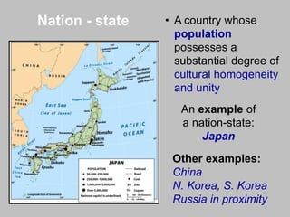 Discussion 2 nation state | PPT