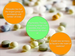 PCP Psychedelic Therapy Presentation | PPS