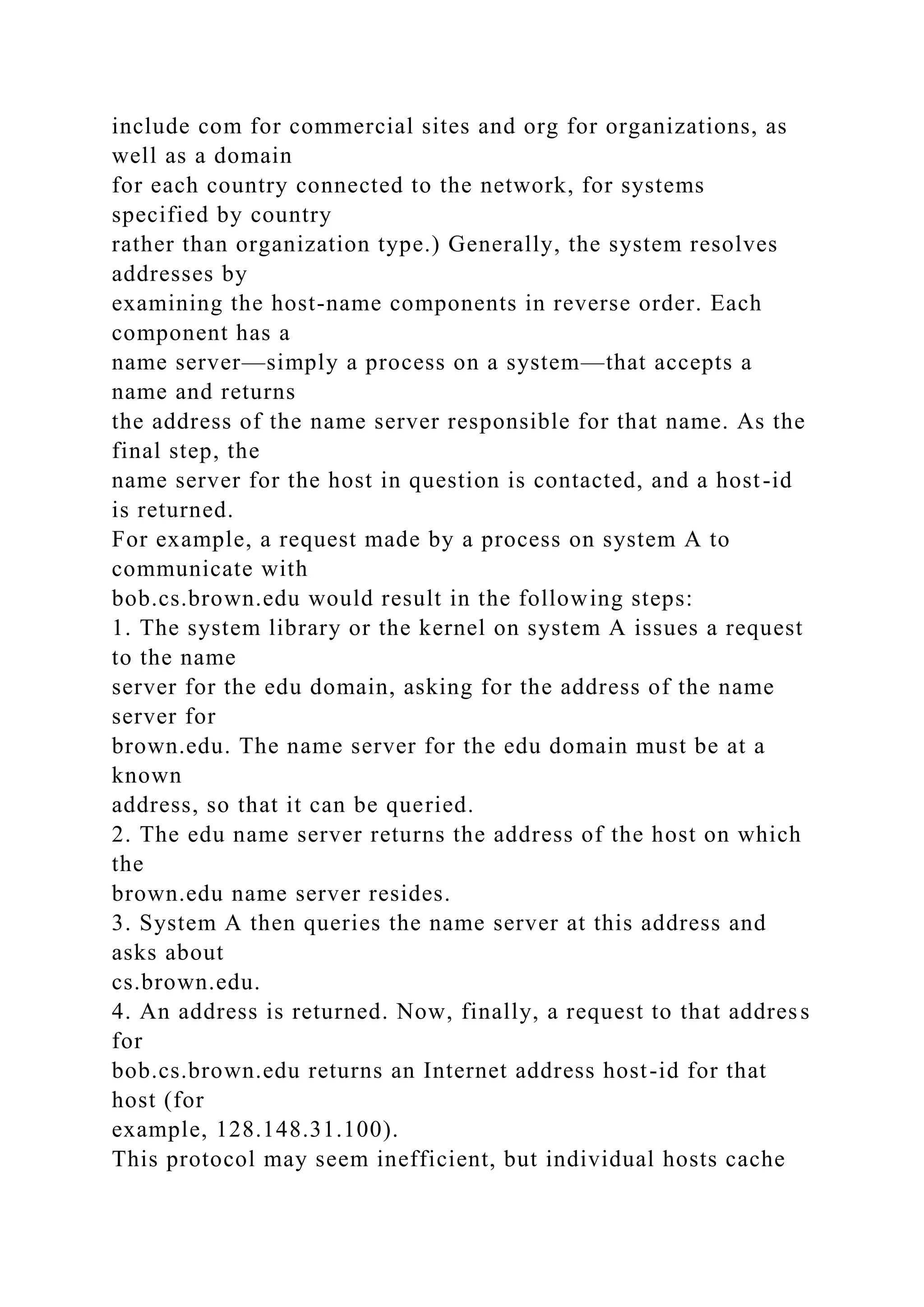 Discussion # 6Operating-System StructureA system as large an.docx