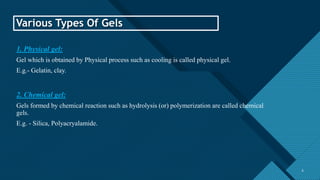Discussion about hydrothermal & gel growth method of crystal | PPTX