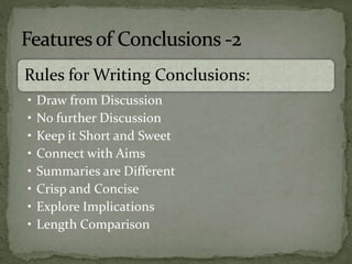 Presentation on Discussion And Conclusion.pptx