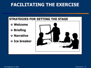 Discussion Based Exercises | PPT