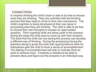 How Can Open-Ended Questions Get Children to Think Creatively and ...