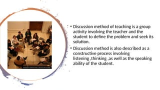 Discussion & Debate Dr Akshay Shetty.pptx