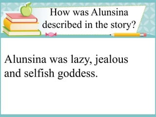 How The World Was Created | PPTX | Religion & Spirituality