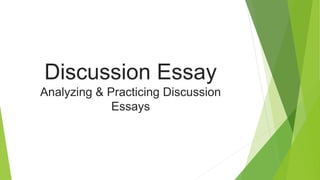 DISCUSSION ESSAY (Simplified, with examples)).pptx