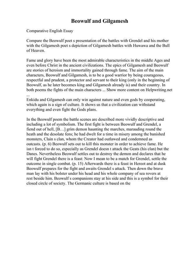 Discussion Essay Structure | PDF