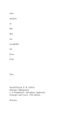 Discussion ForumGo to Chapter 3 and do Exercise 3B Develop a C | DOCX