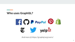 GraphQL & DGraph with Go | PPTX