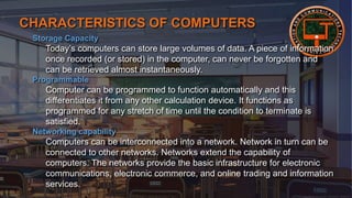 Lesson 1 - Introduction to Computer System | PPSX | Internet for ...