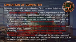 Lesson 1 - Introduction to Computer System | PPSX | Internet for ...