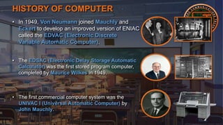 Lesson 1 - Introduction to Computer System | PPSX