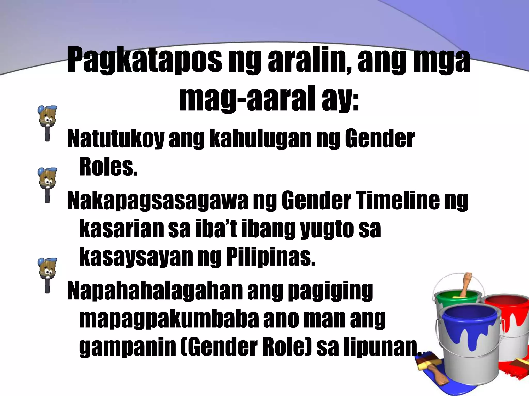 Discussion (Konsepto ng Kasarian).pptx