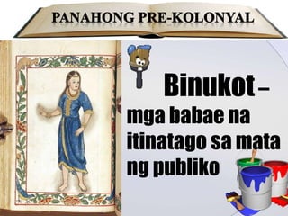 Discussion (Konsepto ng Kasarian).pptx