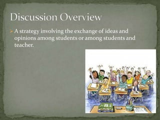 Discussion lesson plan tech assignment 1 | PPT