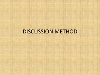 Methods of Teaching | PPT