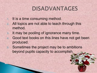 Discussion method of teaching | PPT