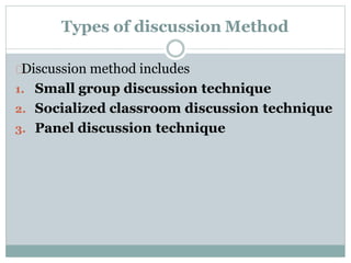 Discussion method of teaching.pptx