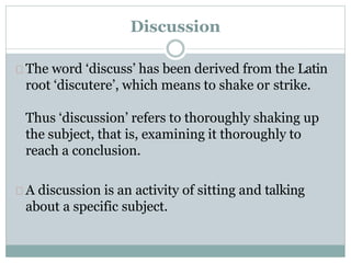 Discussion method of teaching.pptx