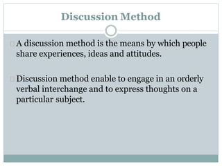 Discussion method of teaching.pptx