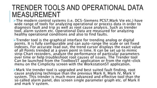 Discussion on modern trend in measurement, Combustion control ...