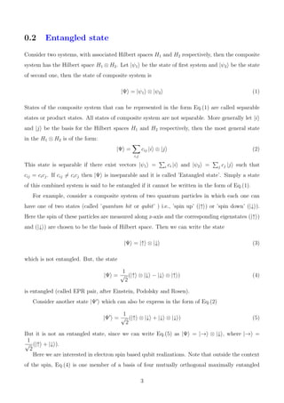 Discussion on Quantum Entanglement.pdf