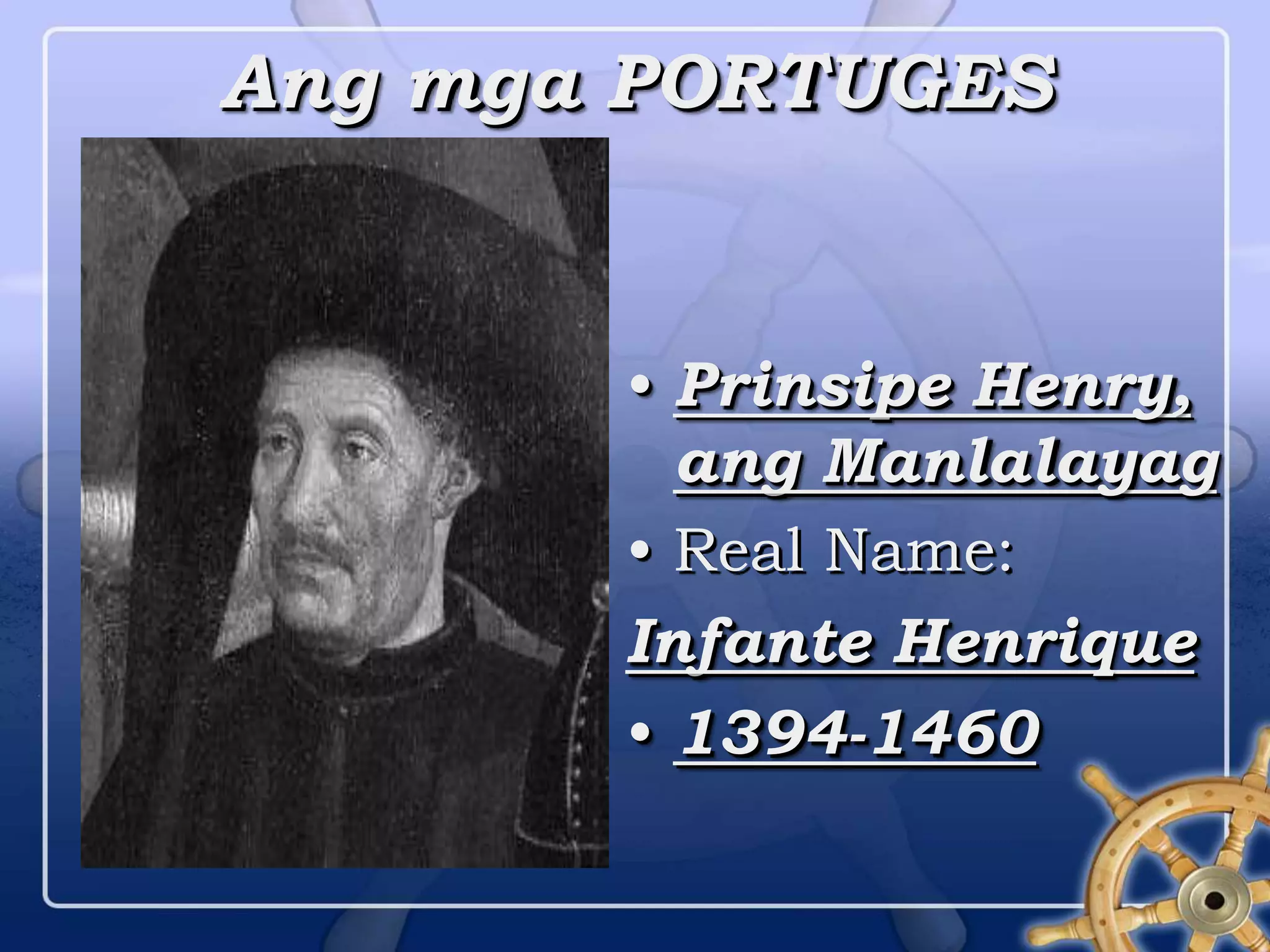 Discussion Part (Mga Europeong Nanguna sa Eksplorasyon).pptx