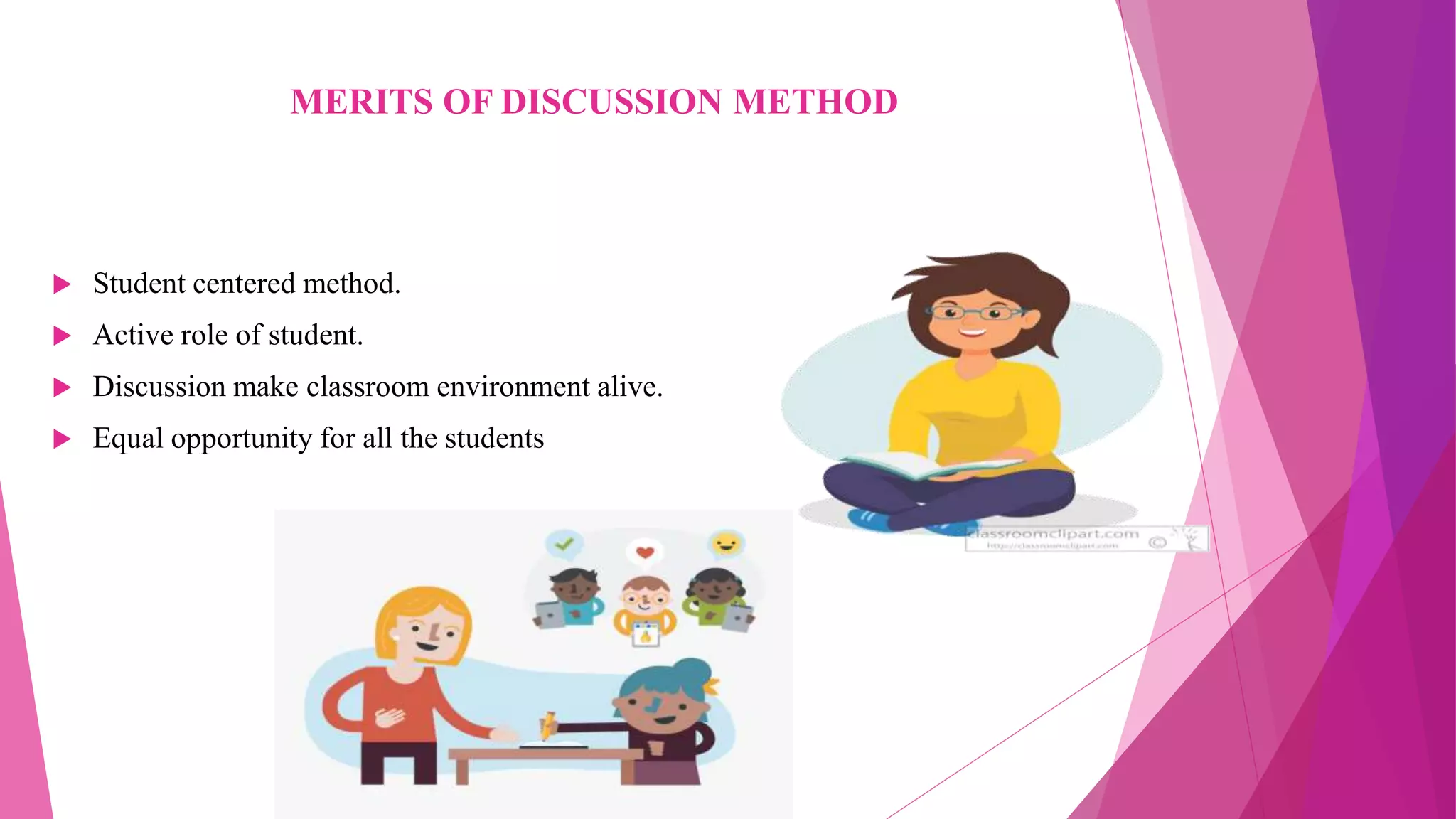 Discussion method | PPTX