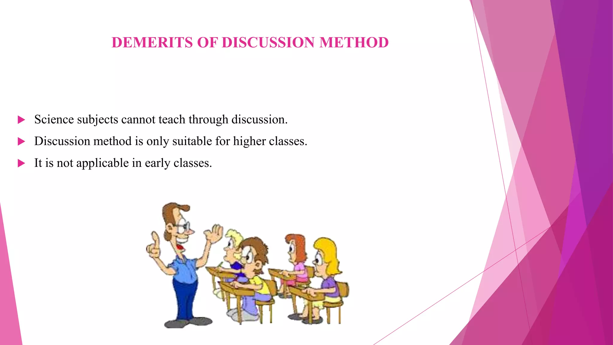 Discussion method | PPTX