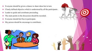 Discussion method | PPTX