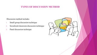 Discussion method | PPTX