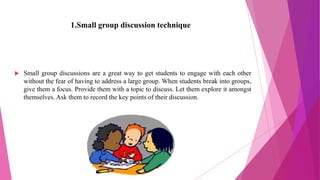 Discussion method | PPTX