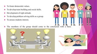 Discussion method | PPTX