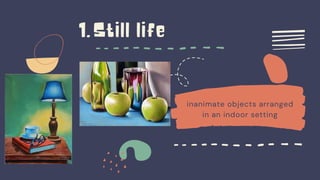 Understanding the Subject and Content of Art | PDF