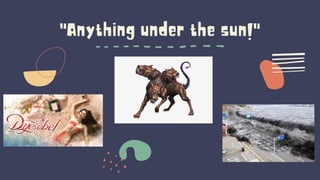 Understanding the Subject and Content of Art | PDF